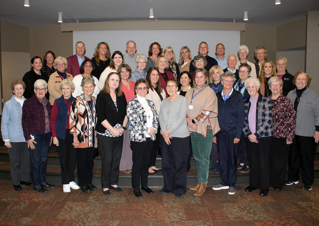 2025 Annual Sponsored Ministry Leadership Gathering - NSNO